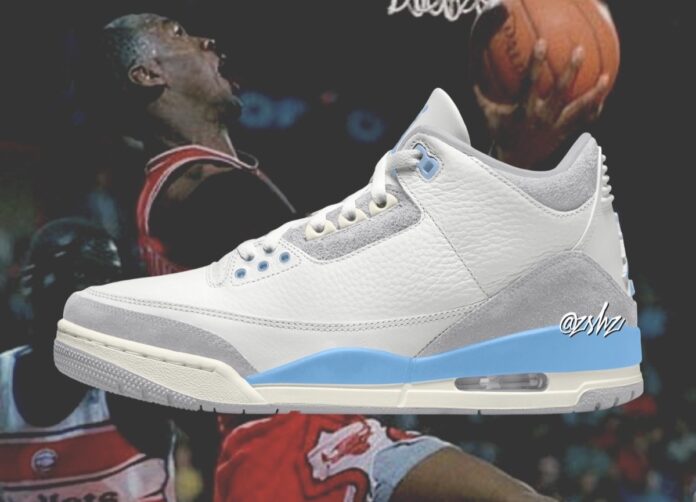 Air Jordan 3 Lucky Shorts CT8532-101