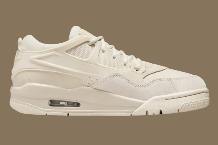 Air Jordan 4 RM Legend Light Brown FQ7940-200