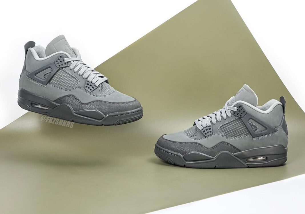 Air Jordan 4 Paris Olympics FQ7928-001
