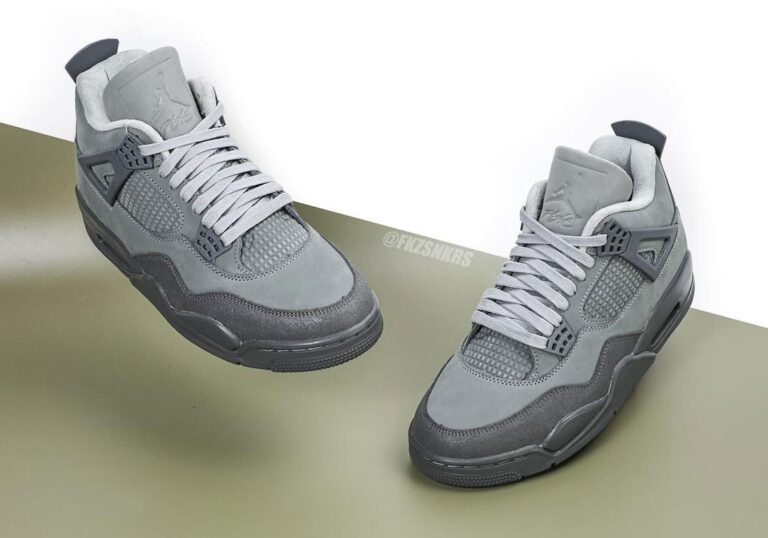 Air Jordan 4 Paris Olympics FQ7928-001