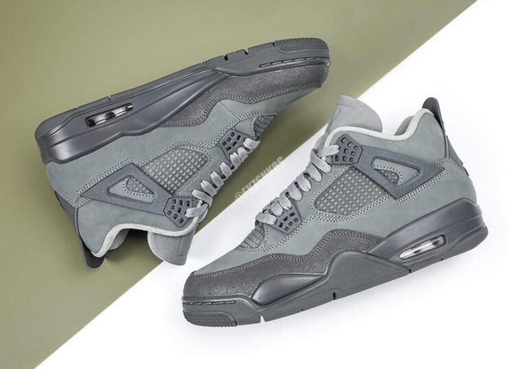 Air Jordan 4 Paris Olympics FQ7928-001