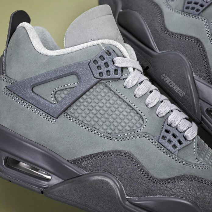 Air Jordan 4 Paris Olympics FQ7928-001