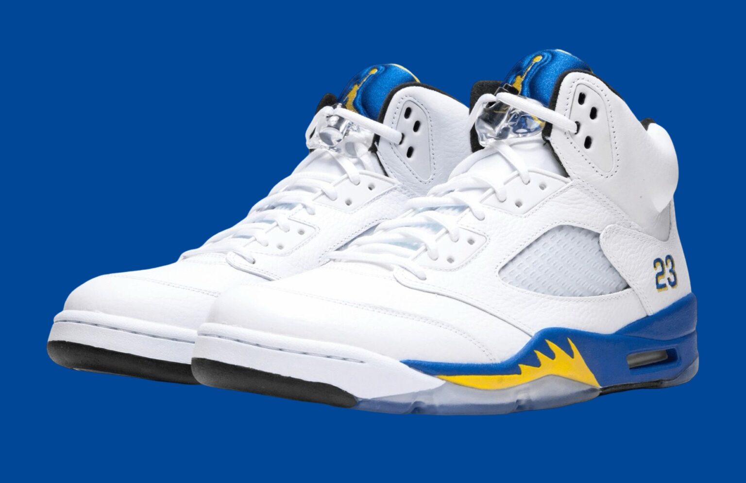 Air Jordan 5 Laney vs Air Jordan 1 Low OG Elkins Comparison