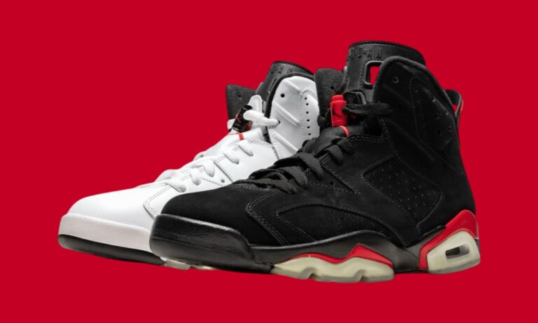 Air Jordan 6 Infrared Pack 2010 398850-901