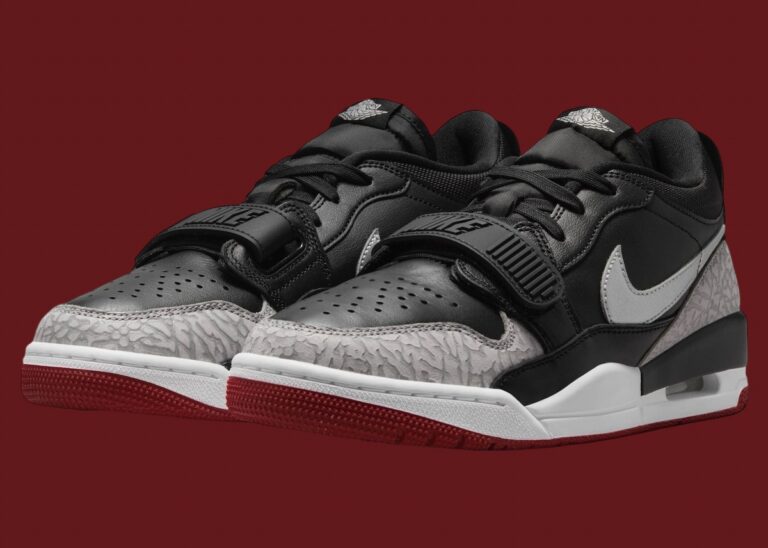 Air Jordan Legacy 312 Low Bred FQ7827-006