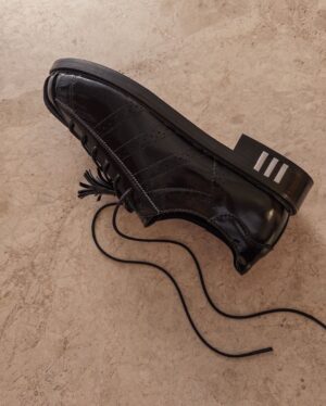 CLOT x adidas Dress Superstar Black JR2814