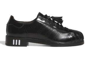 CLOT x adidas Dress Superstar Black JR2814