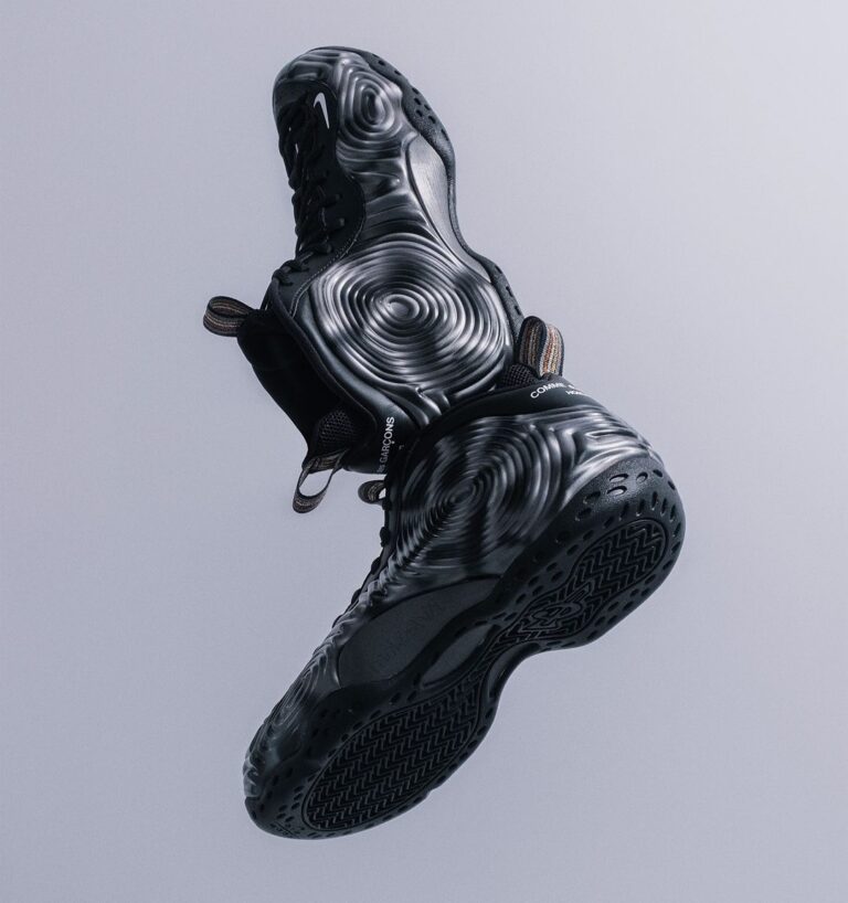 Comme des Garçons x Nike Air Foamposite One DJ7952-002