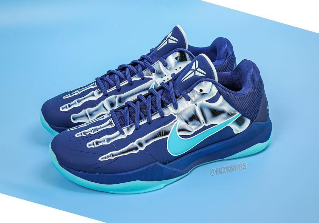 Nike Kobe 5 Protro X-Ray HJ4303-400