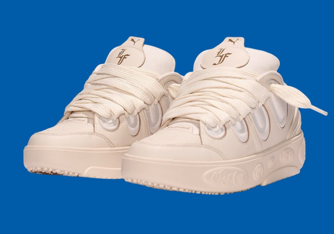 LaMelo Ball x PUMA LaFrance Moment / Untouchable July 2024