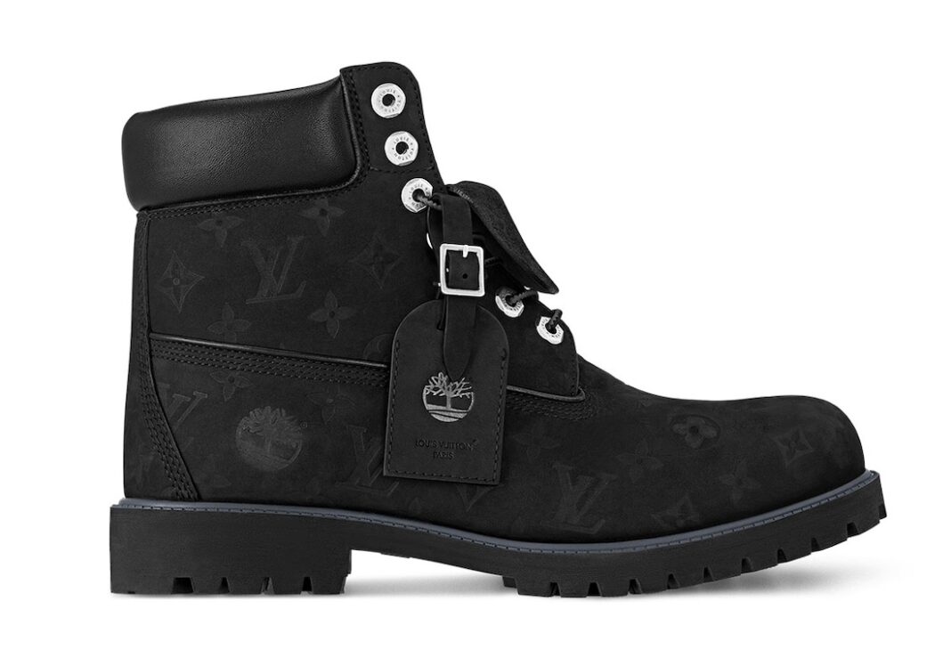 Louis Vuitton x Timberland 6-Inch Boot 2024