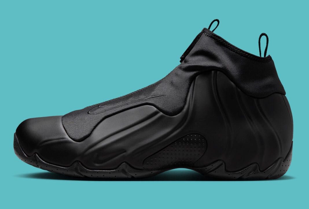 Nike Air Flightposite One Black 2025 FV5582-001