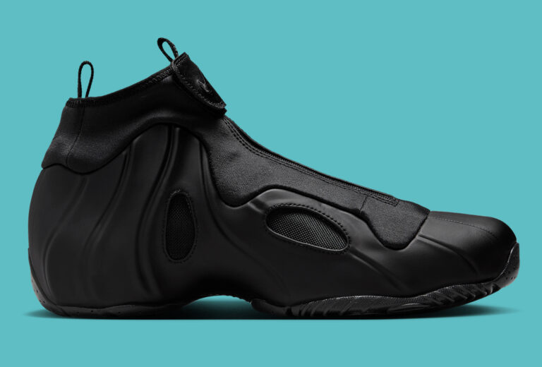 Nike Air Flightposite One Black 2025 FV5582-001