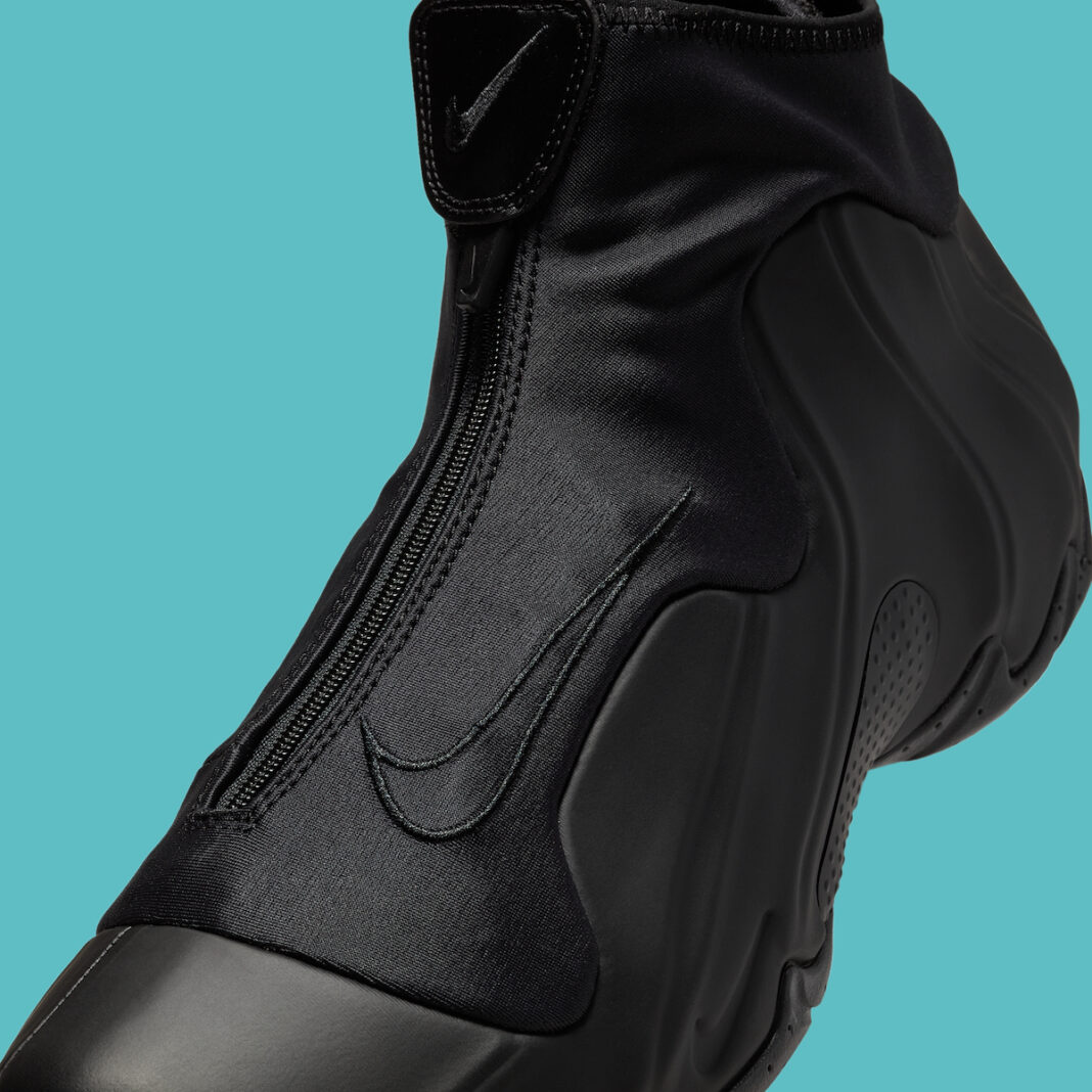 Nike Air Flightposite One Black 2025 FV5582-001