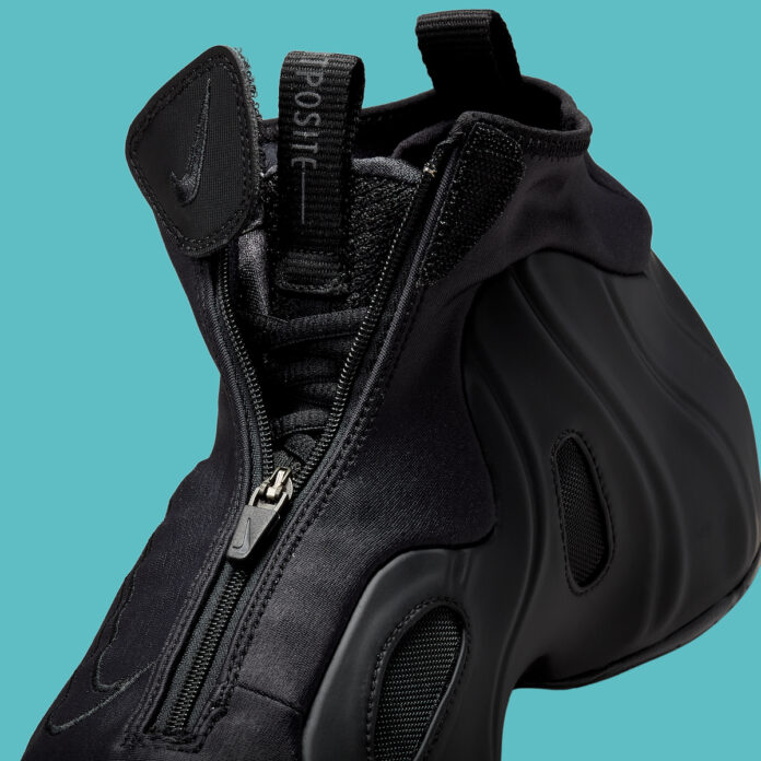 Nike Air Flightposite One Black 2025 FV5582-001