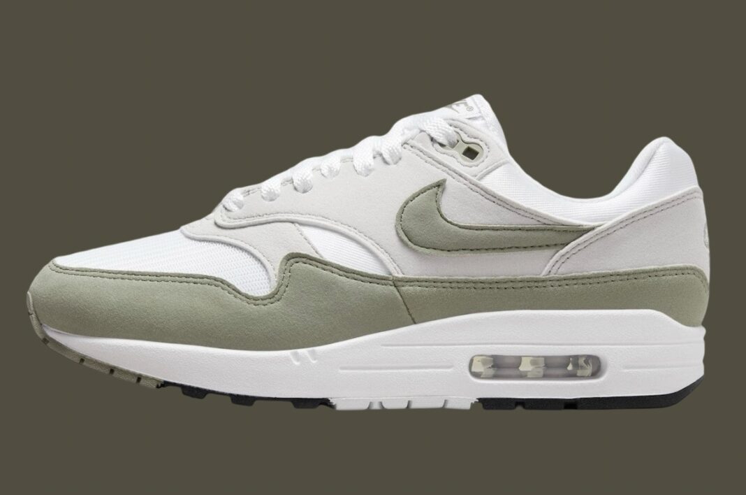 Nike Air Max 1 '87 Light Army DZ2628-112