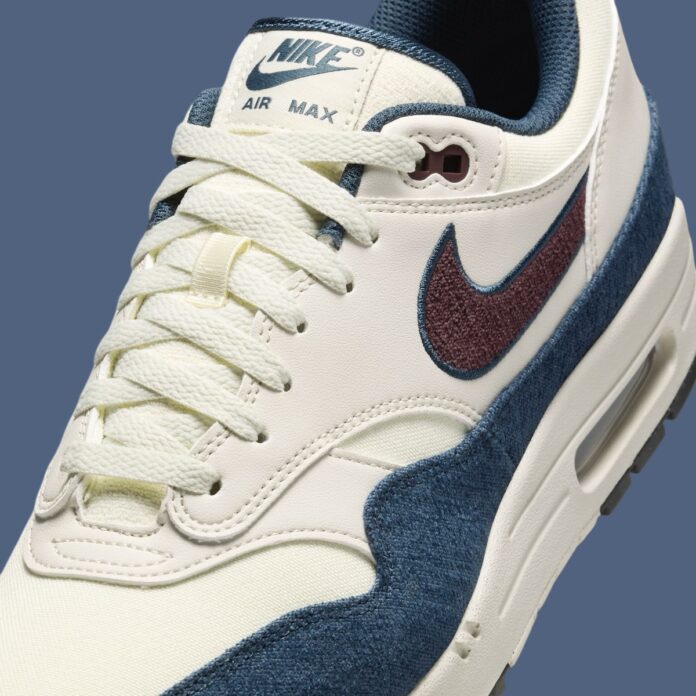 Nike Air Max 1 Armory Navy Notebook Doodles FN6952-103