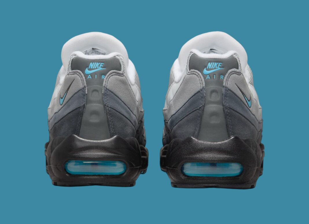 Nike Air Max 95 Baltic Blue HM0622-003
