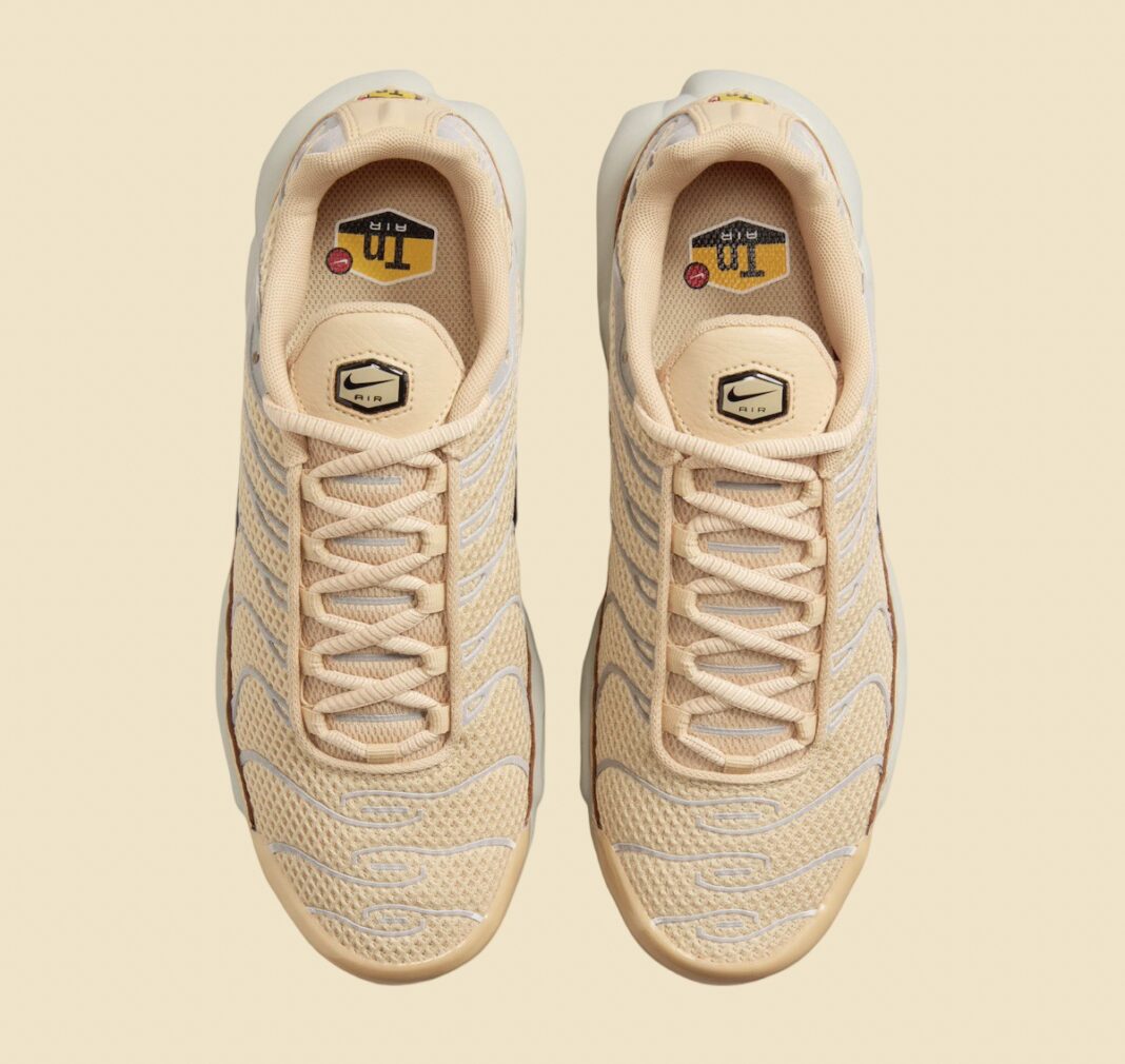 Nike Air Max Plus Sesame FV8480-200