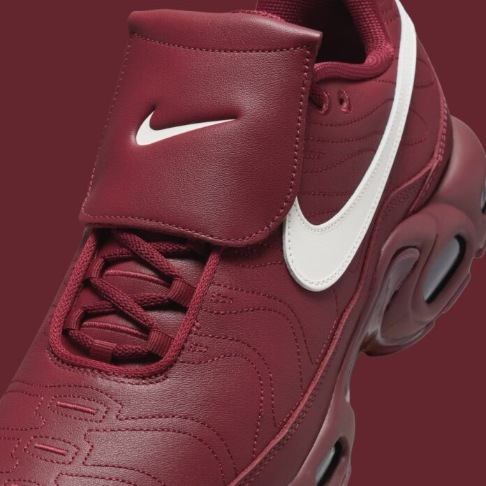 Nike Air Max Plus Tiempo Team Red HM5654-600