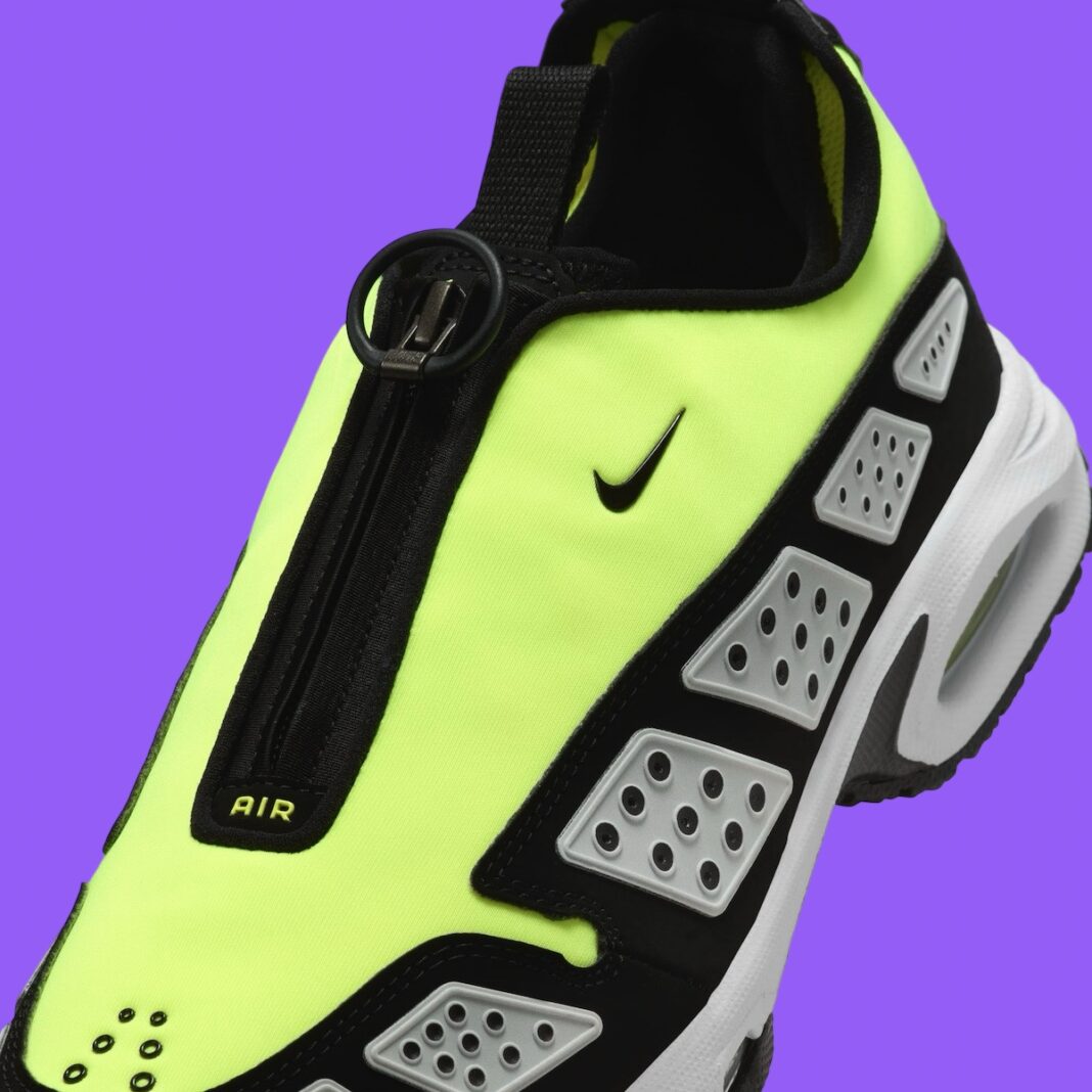 Nike Air Max SNDR Highlighter Green FZ2068-700