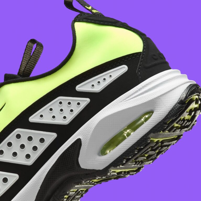 Nike Air Max SNDR Highlighter Green FZ2068-700