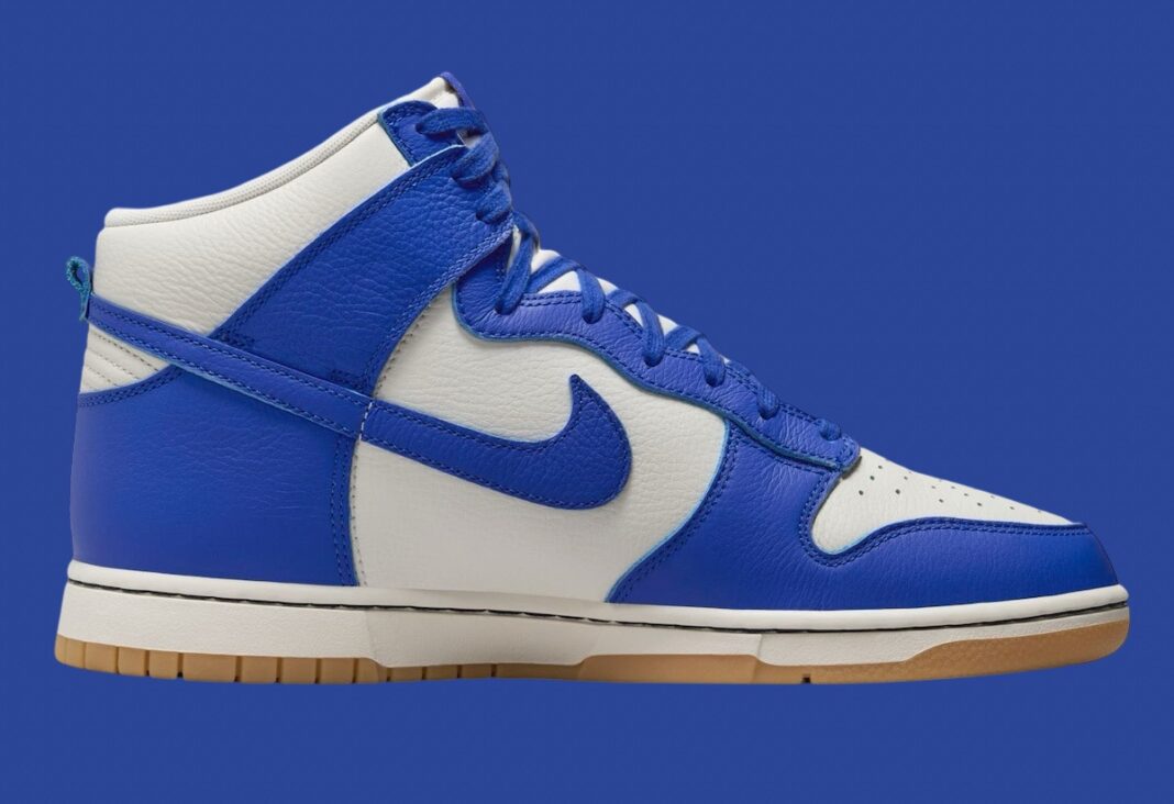 Nike Dunk High Racer Blue FV6612-001