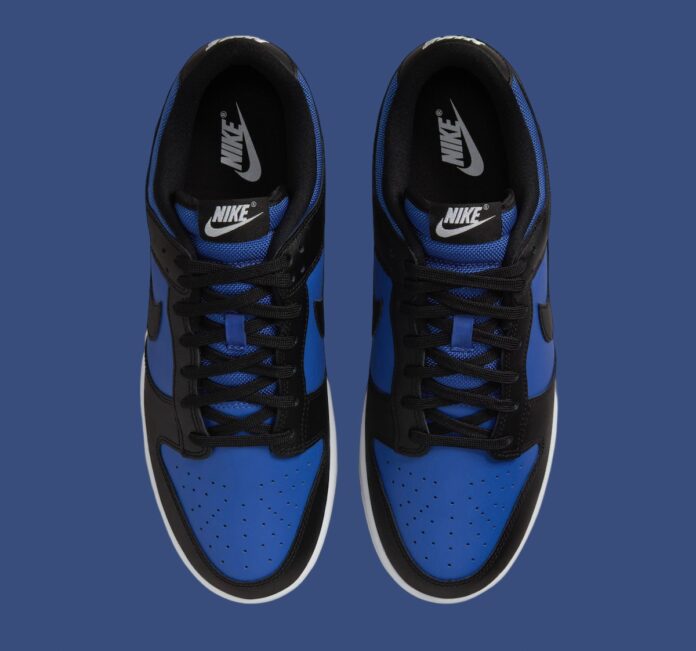 Nike Dunk Low Astronomy Blue HM9606-400