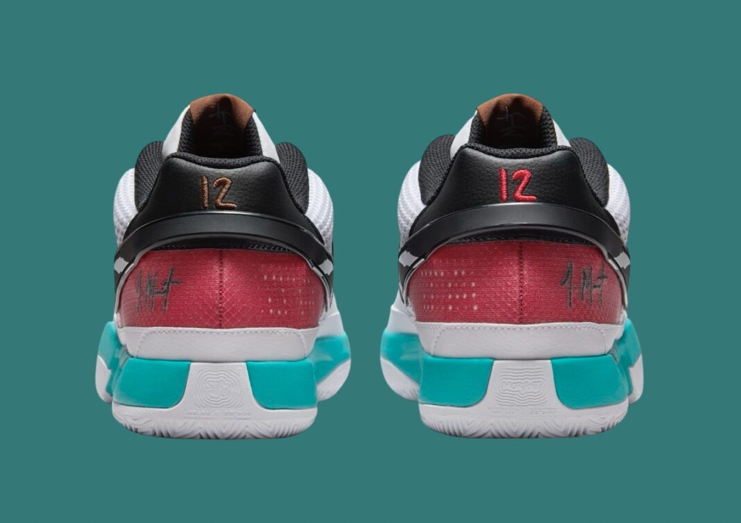 Nike Ja 1 Reverse Scratch FV5957-100