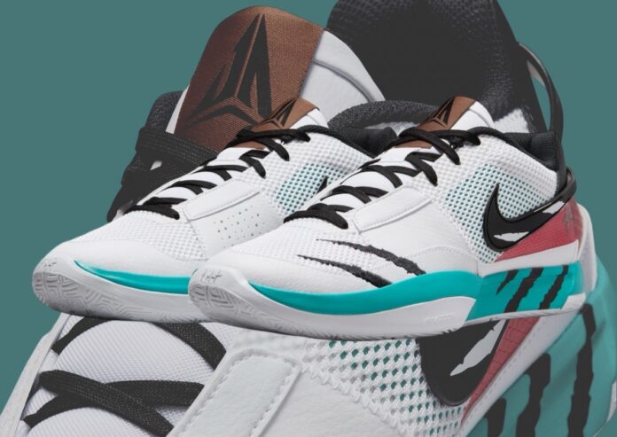 Nike Ja 1 Reverse Scratch FV5957-100