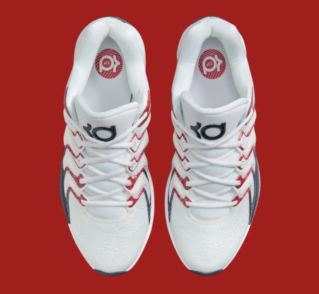 Nike KD 17 USA FJ9487-101