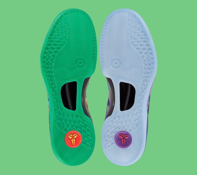 Nike Kobe 8 Protro What The Kobe 2025 HM9621-900