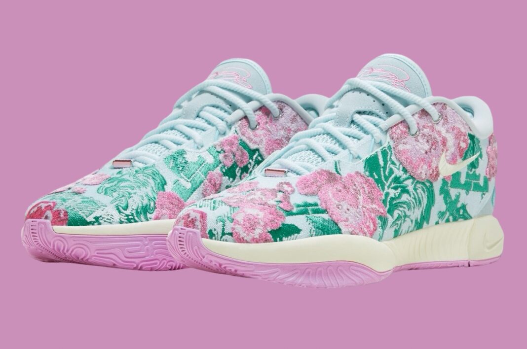 Nike LeBron 21 Grandma's Couch FV7276-400 FV7276-401 Nike LeBron 21 Grandma's Couch FV7276-400 FV7276-401