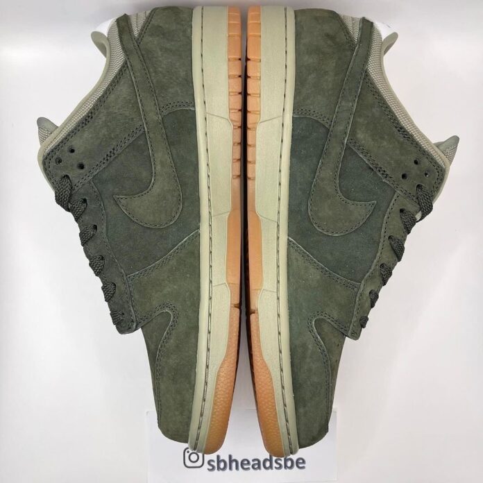 Nike SB Dunk Low OG PRM Sequoia HJ0367-300