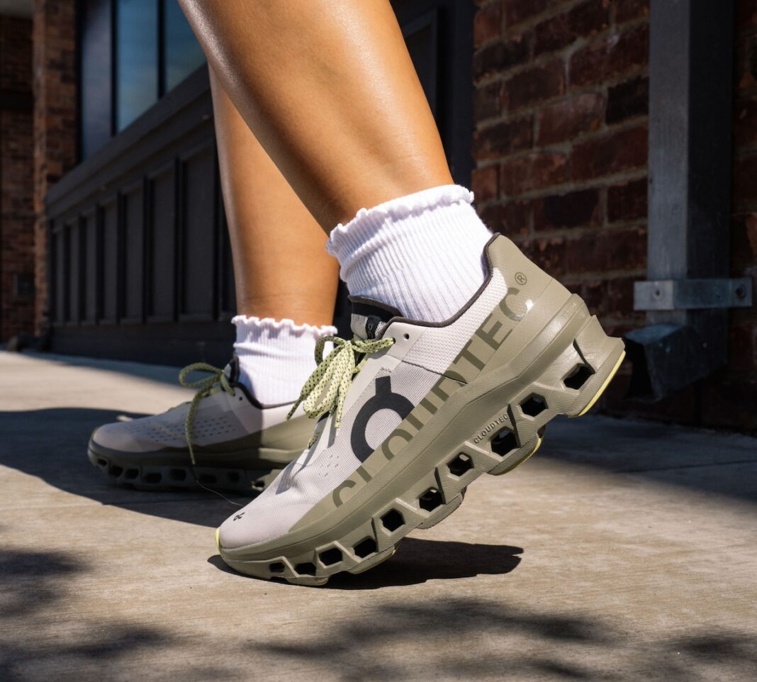 On Cloudmonster Foot Locker Exclusive