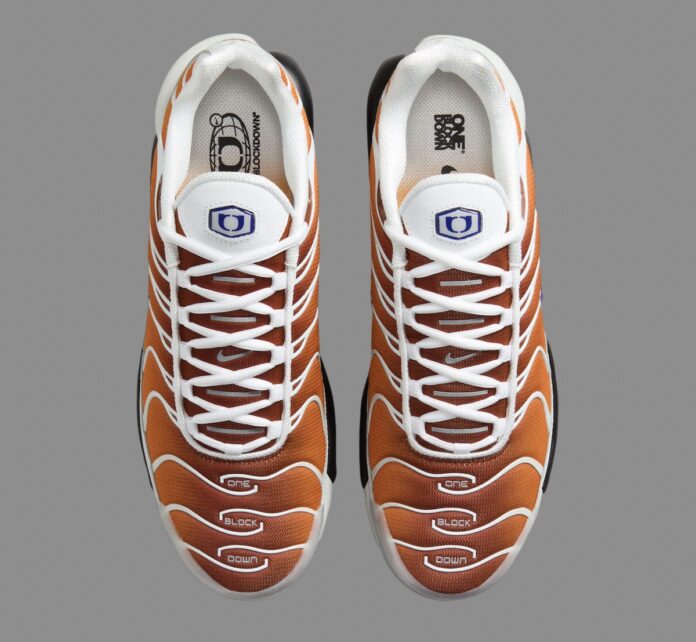 One Block Down x Nike Air Max Plus Pack