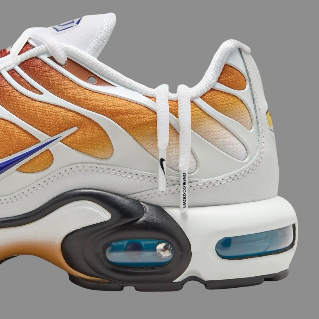 One Block Down x Nike Air Max Plus Pack