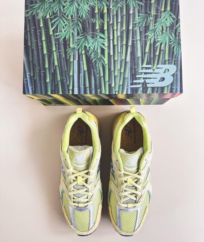 Salehe Bembury x New Balance 530 Bamboo MR530PR