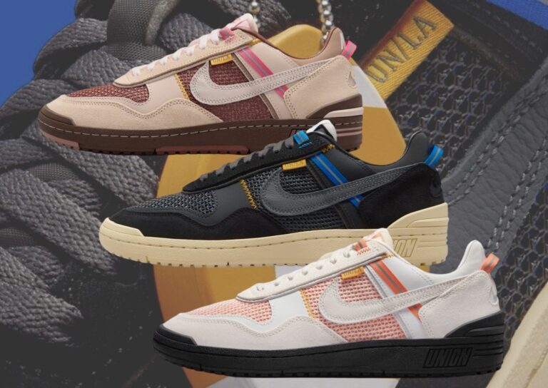 Union x Nike Field General Pack (2024)