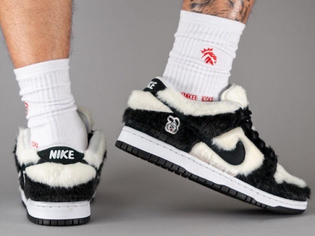 Verdy x Nike SB Dunk Low Vick FN6039-100