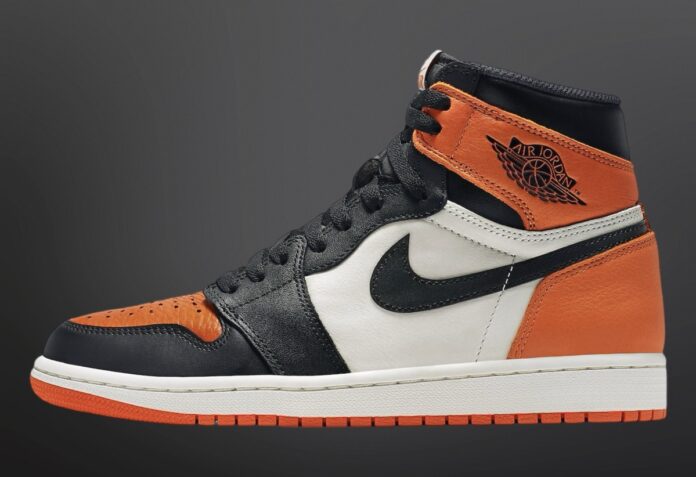 Air Jordan 1 High OG Shattered Backboard 2025