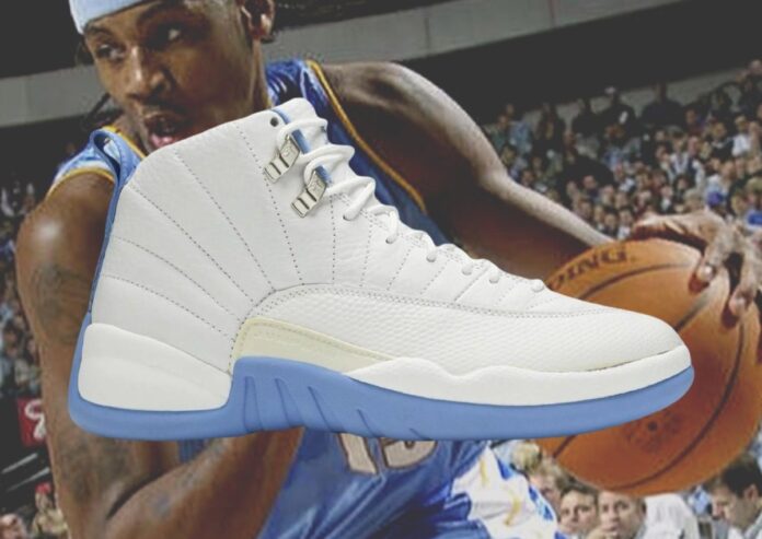 Air Jordan 12 Melo 2025 CT8013-112