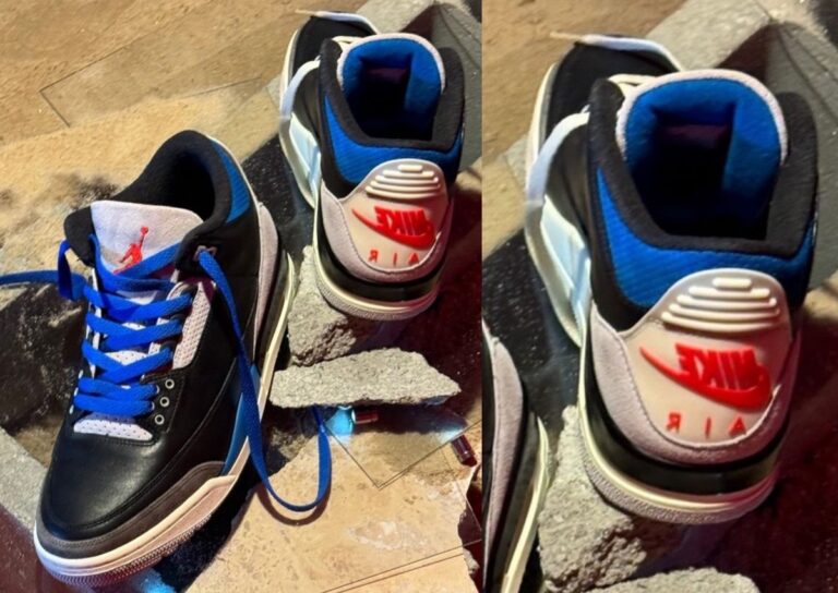 Air Jordan 3 OG Rare Air IB8967-004