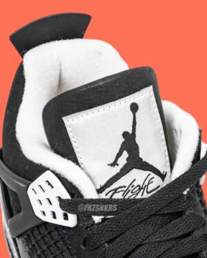 Air Jordan 4 Fear 2024 FQ8138-002
