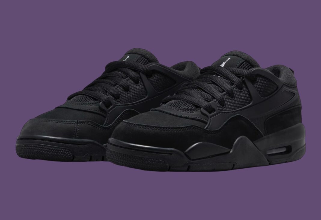Air Jordan 4 RM Black Cat FQ7939-004