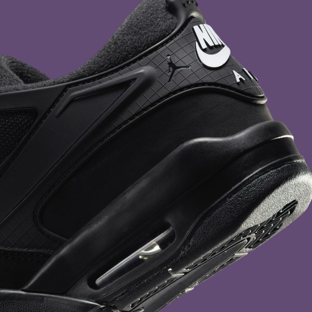 Air Jordan 4 RM Black Cat FQ7939-004
