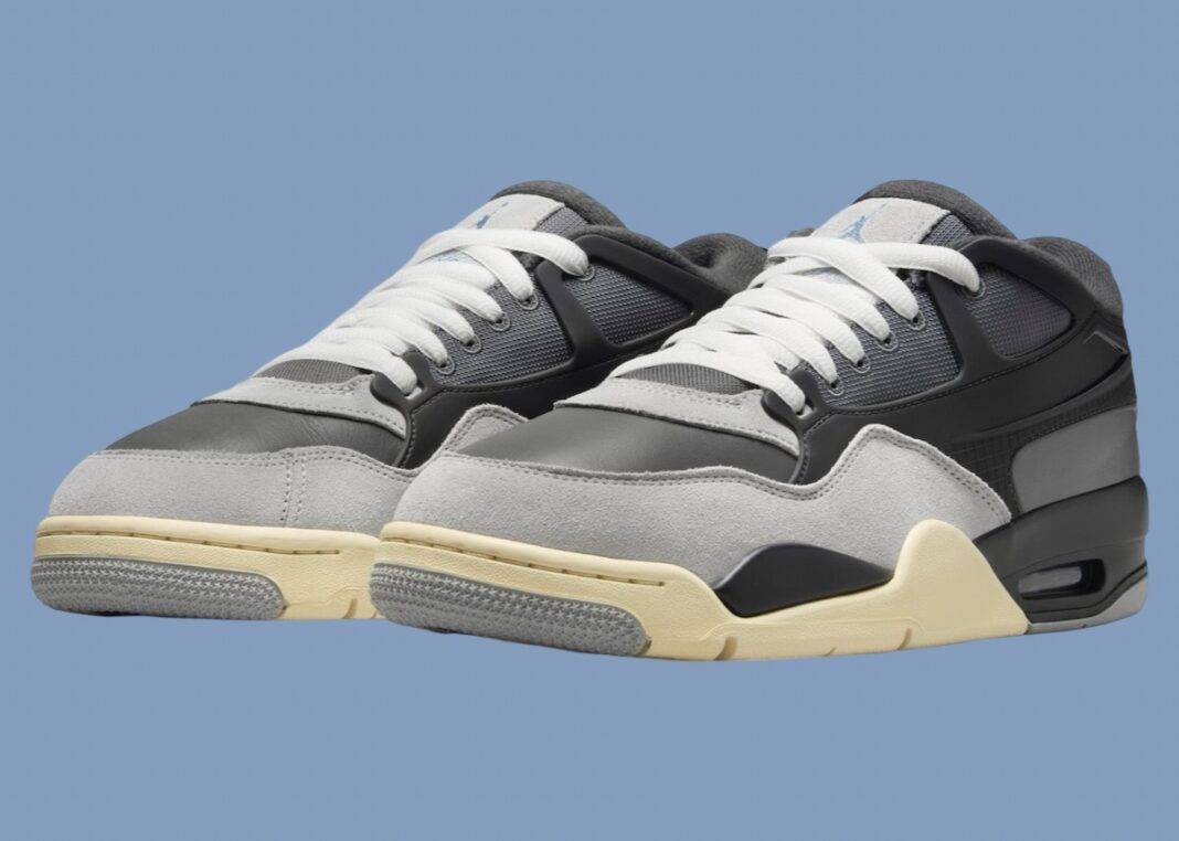 Air Jordan 4 RM Iron Grey FQ7939-002