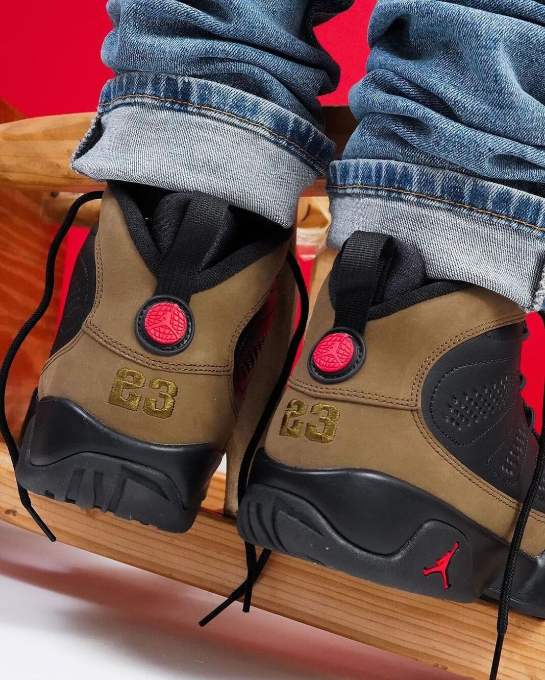 Air Jordan 9 Olive 2024 HV4794-030