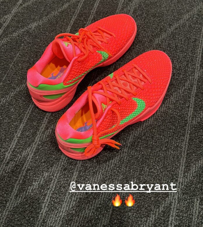 Nike Kobe 6 Protro WNBA All-Star PE