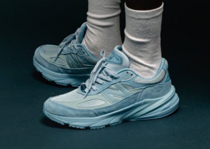 Joe Freshgoods x New Balance 990v6 Prom Blue U990JG6